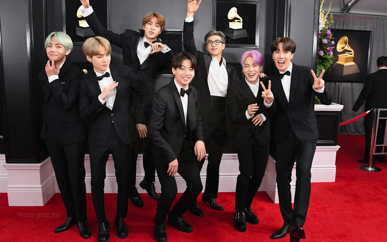 I BTS celebrano 10 anni, come sono cambiati i membri della band. FOTO