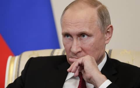 Compleanno Putin, il presidente russo compie 73 anni. FOTO e STORIA ...