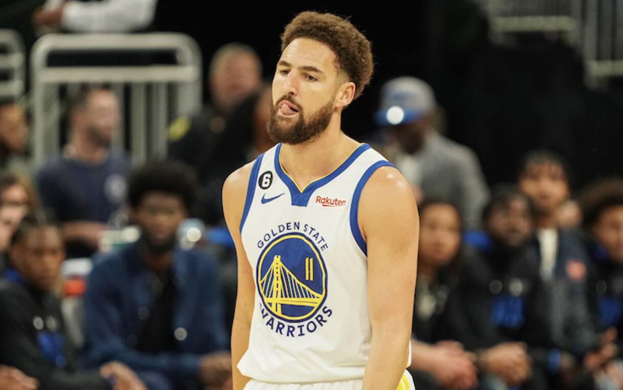 NBA, Klay Thompson: 'Vorrei chiudere la carriera a Golden State' | Sky ...