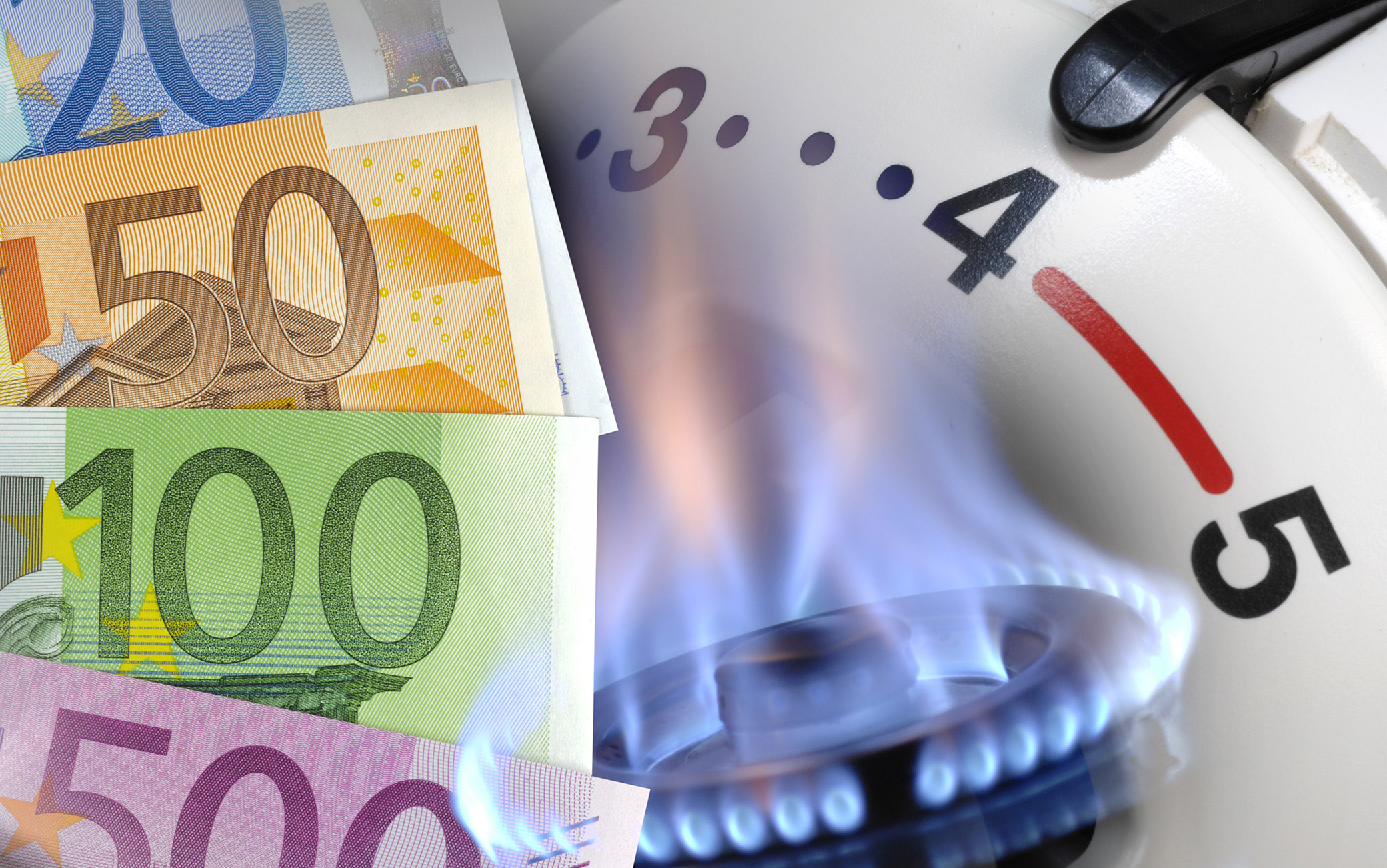 Cala il prezzo del gas, previsto -11% in bolletta: al minimo da 2 anni ...