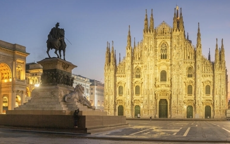 Milano, arrestato Abrahman Rhasi il clochard di 23 anni che ha ...