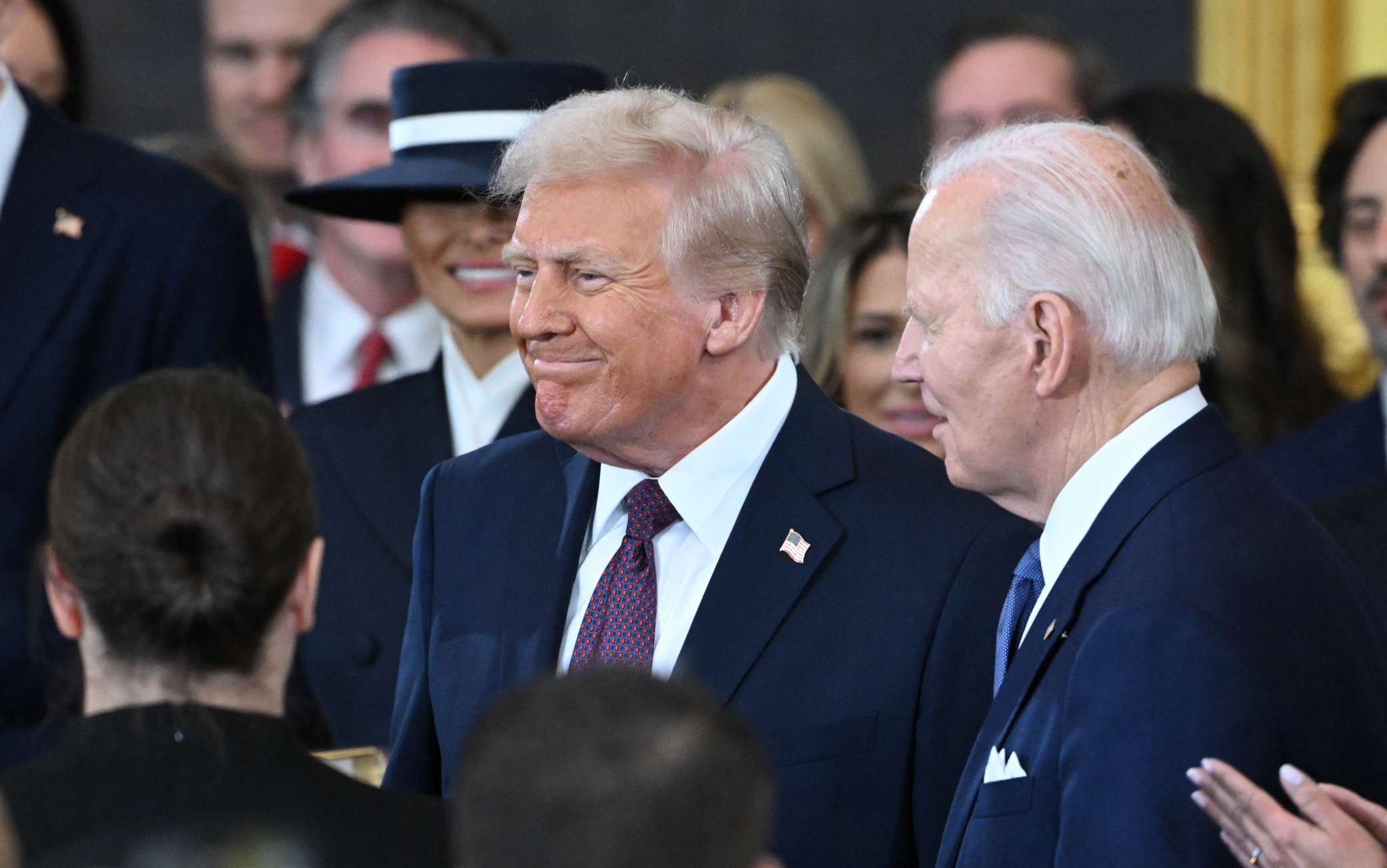 Insediamento Trump, Inauguration Day 2025 del presidente Usa. FOTO ...