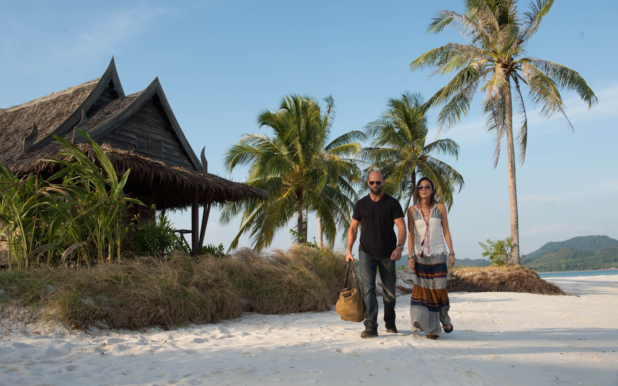 Mechanic: Resurrection, il cast del film con Jason Statham e Jessica Alba