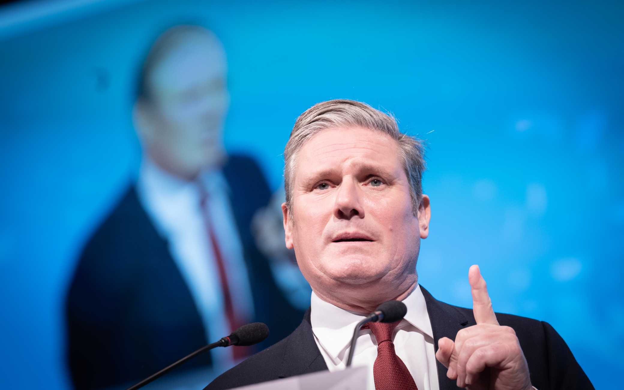 Elezioni Uk, chi è Keir Starmer, leader laburista anti Brexit e nuovo ...