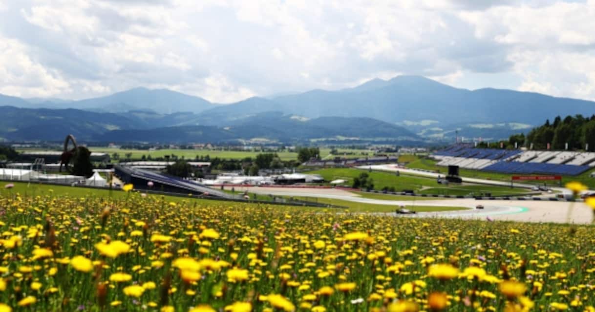 Formula 1 in Austria: le caratteristiche del Red Bull Ring e come si ...