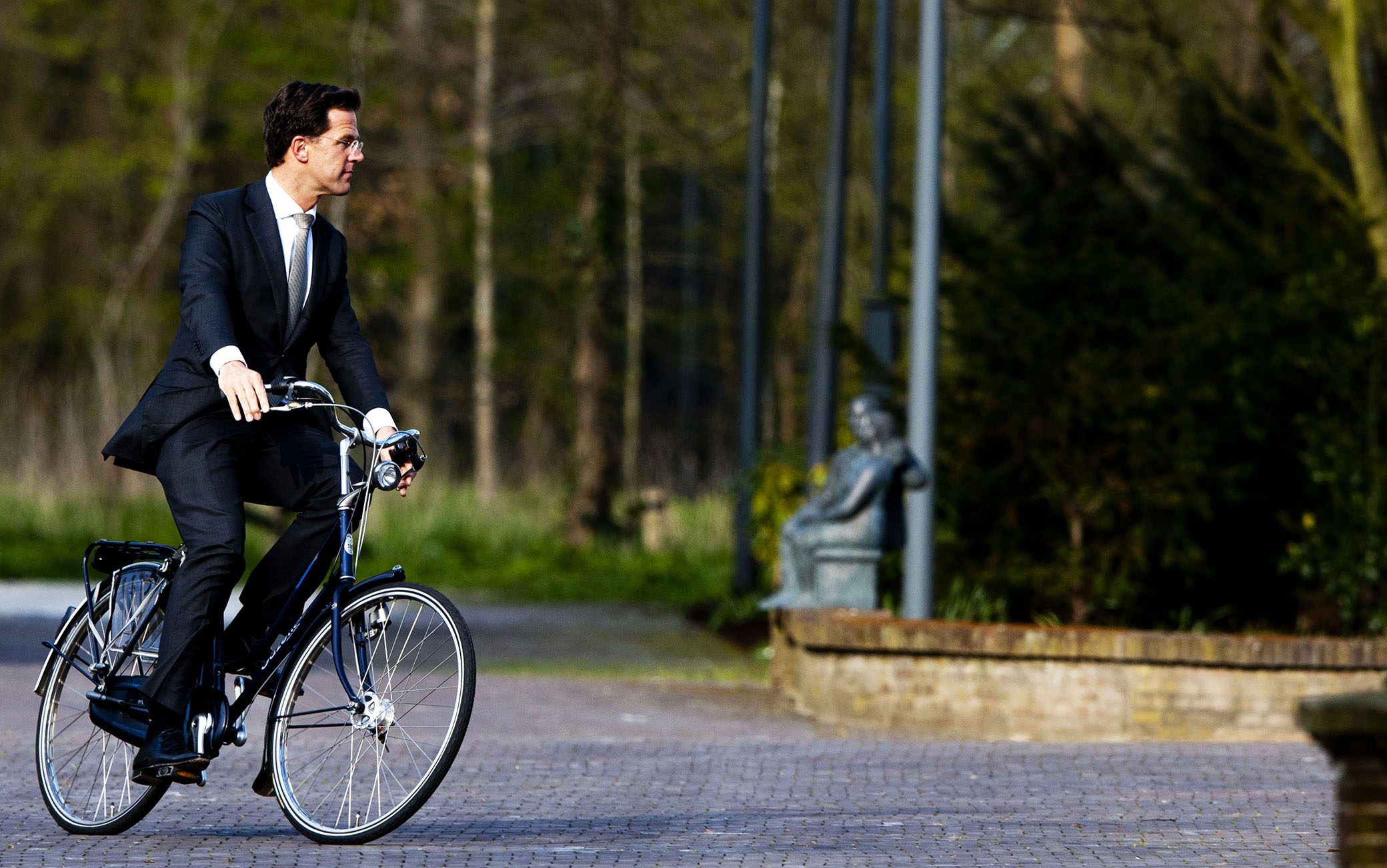 Mark Rutte, dall'Olanda alla segreteria generale Nato. FOTOSTORIA | Sky ...