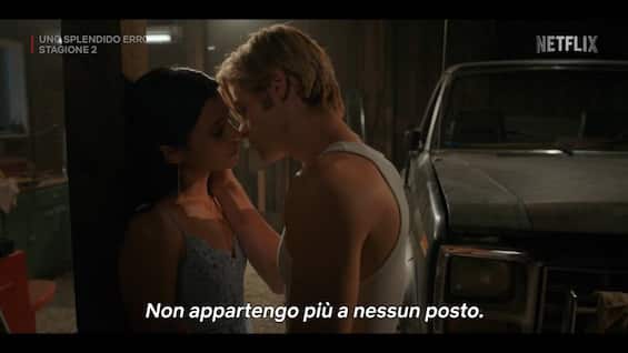 Uno splendido errore, il trailer della seconda stagione della serie tv | Sky TG24
