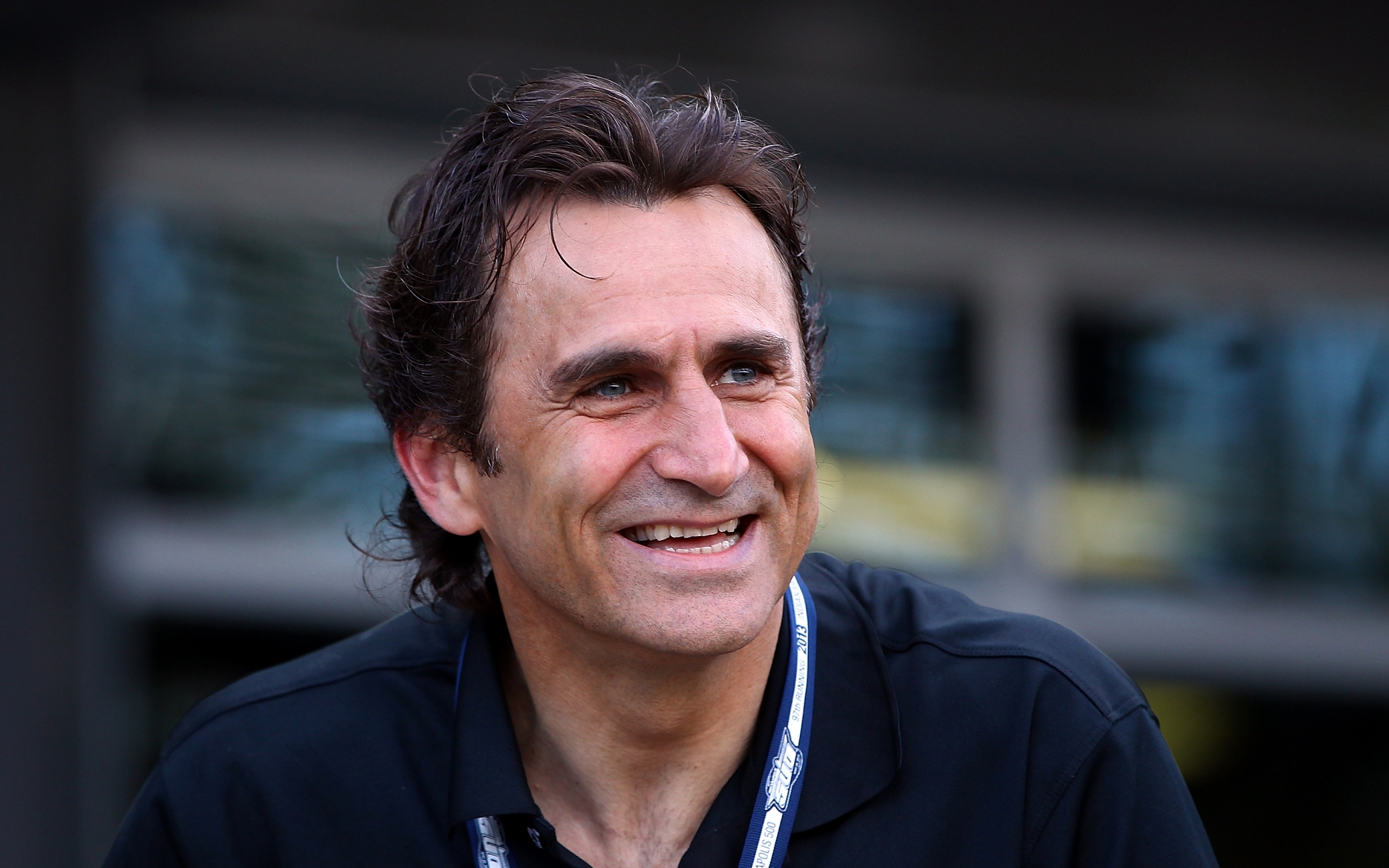 Daniela Manni, chi è la moglie di Alex Zanardi