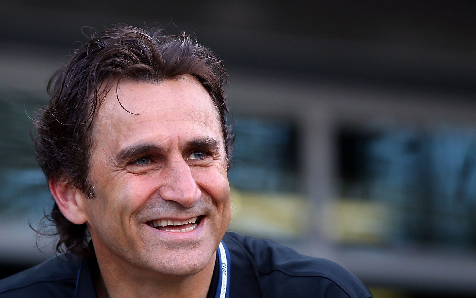 Daniela Manni, chi è la moglie di Alex Zanardi