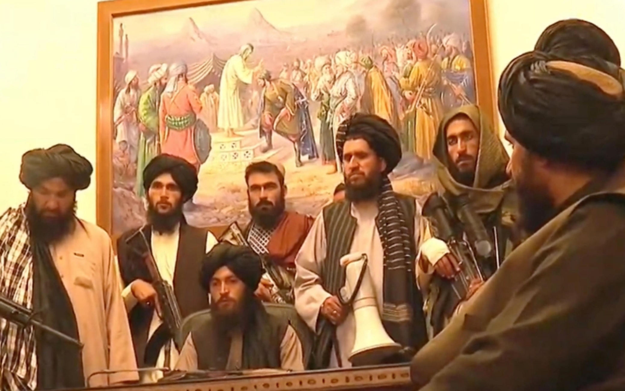 Afghanistan, chi sono e cosa voglioni i talebani | Sky TG24