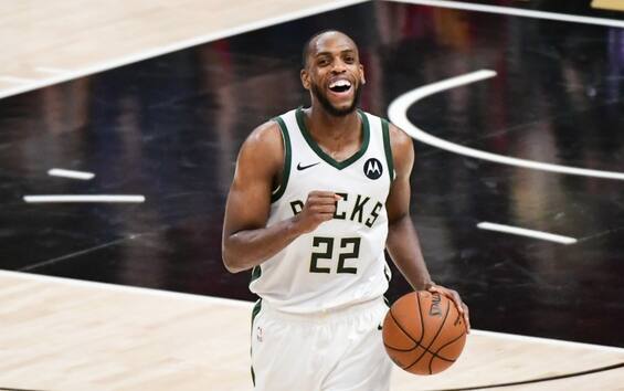 NBA, la gara (e i playoff) perfetti di Khris Middleton: una superstar ...