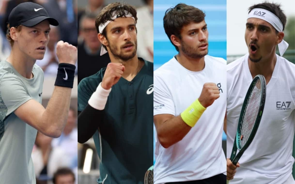 Atp Cincinnati 2025, il programma di oggi: partite e orari | Sky Sport