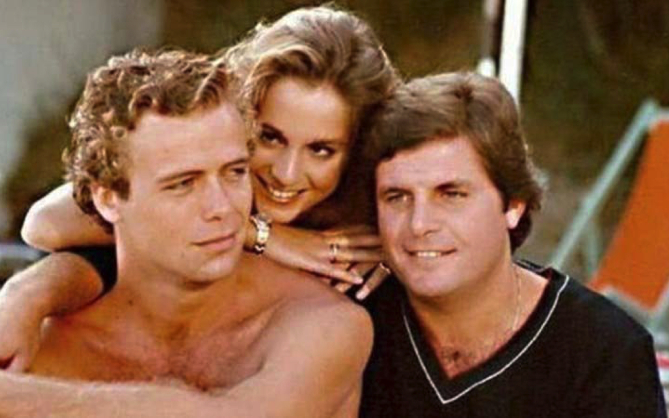 Chi è Massimo Ciavarro, produttore cinematografico e secondo marito di ...