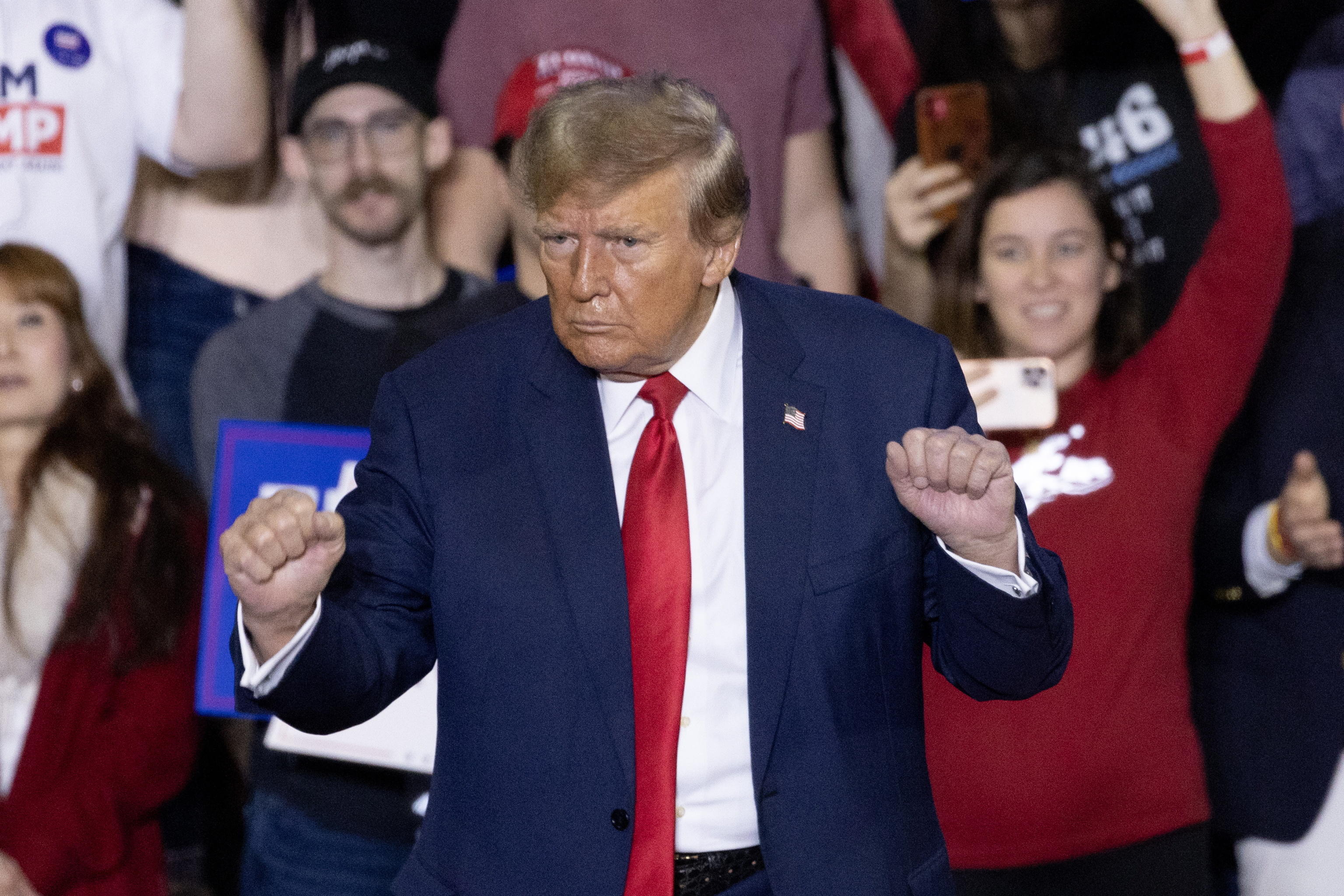 Usa, la Corte Suprema Usa si esprimerà sull'immunità di Trump | Sky TG24