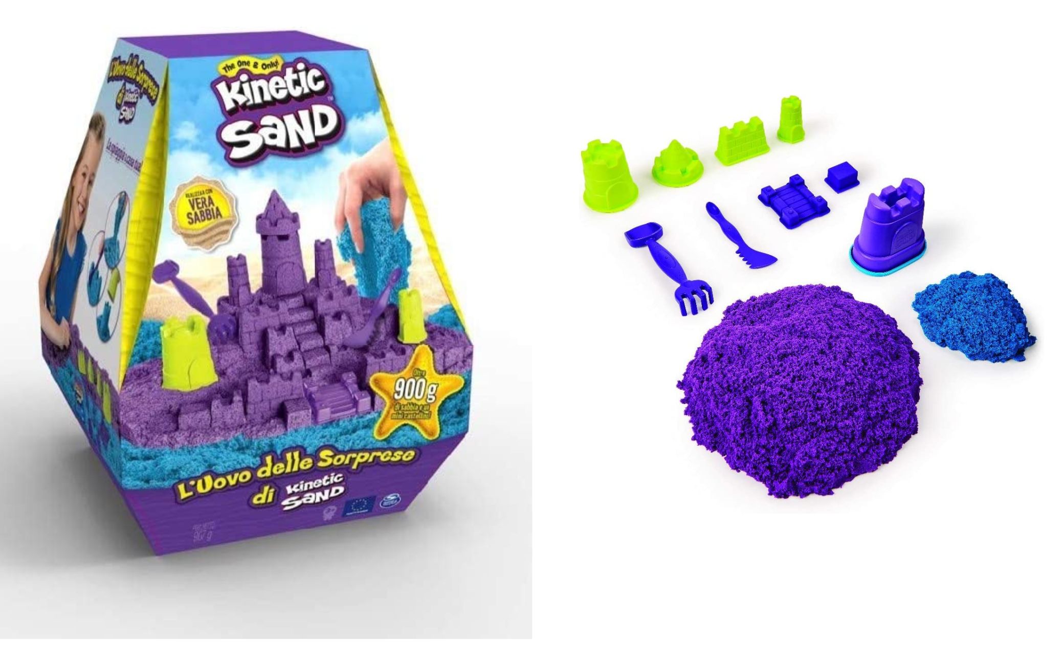 Uova di Pasqua giocattolo, le 15 più belle del 2023, dal Pasqualone all ...