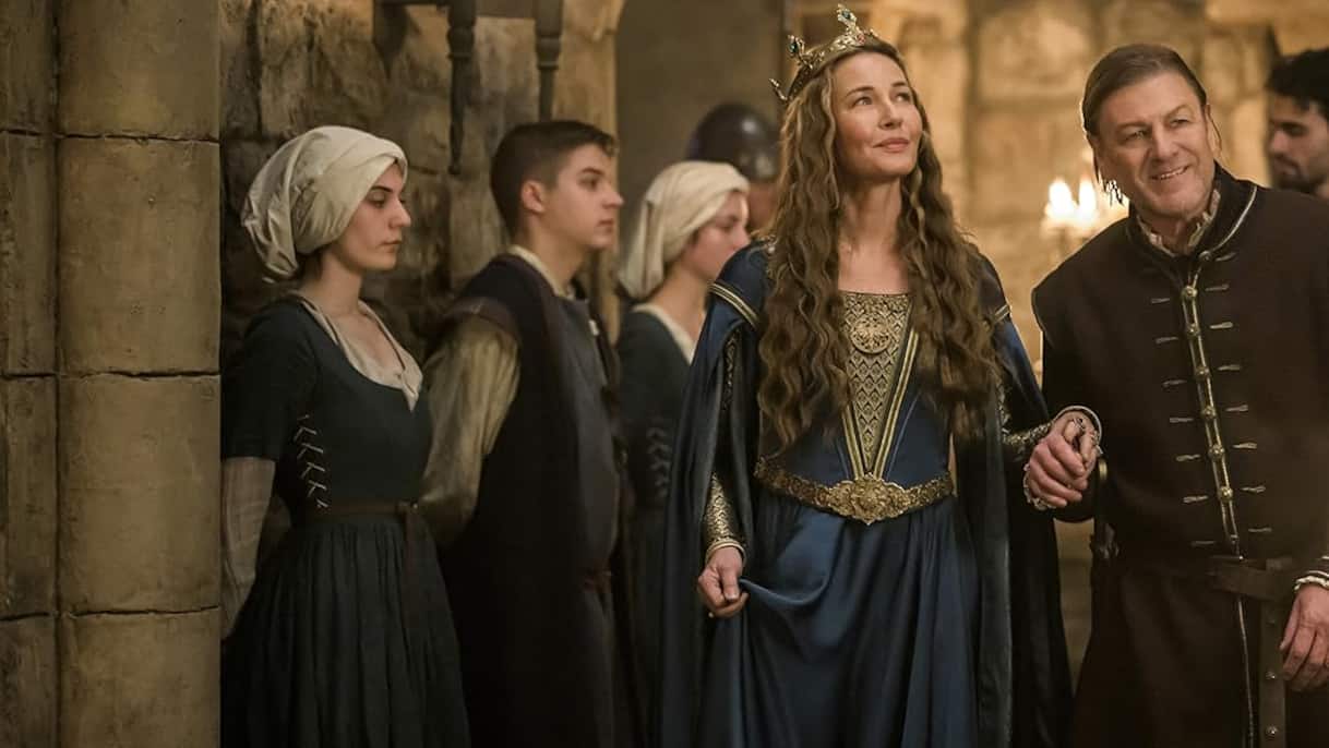 Robin Hood, trama e cast della nuova serie tv di MGM+ in streaming su ...