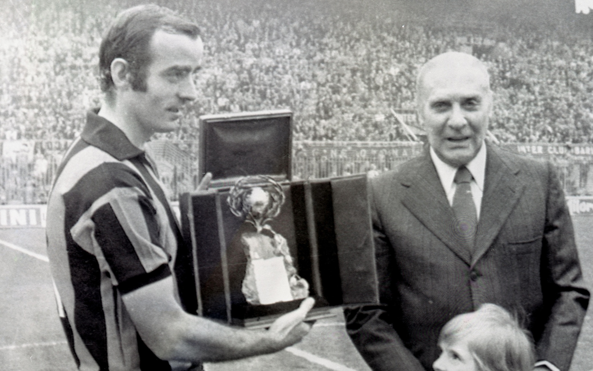 Mario Corso, il 'sinistro di Dio' che conquistò il mondo con l'Inter ...