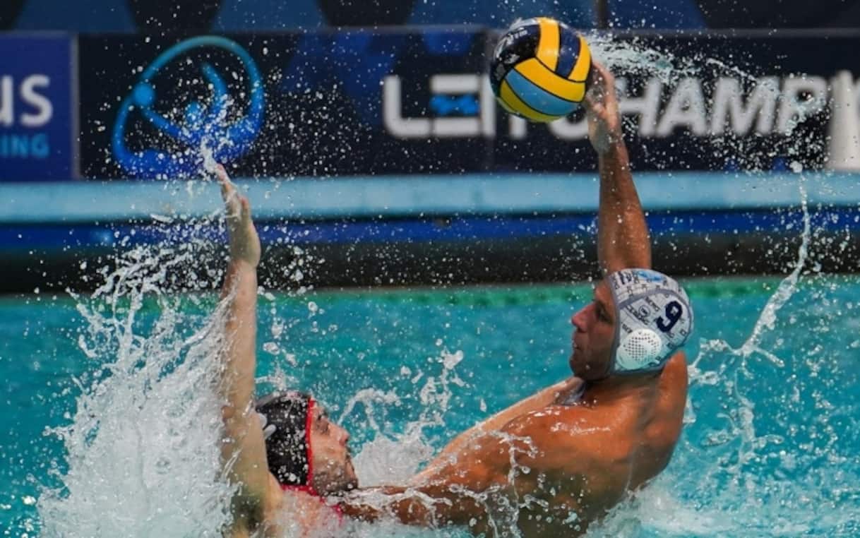 Champions pallanuoto, 5^ giornata: dopo Brescia, oggi tocca alla Pro ...