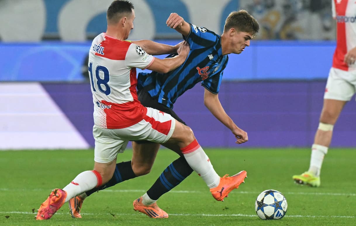 Atalanta-Slavia Praga 0-0: video e highlights | Sky Sport
