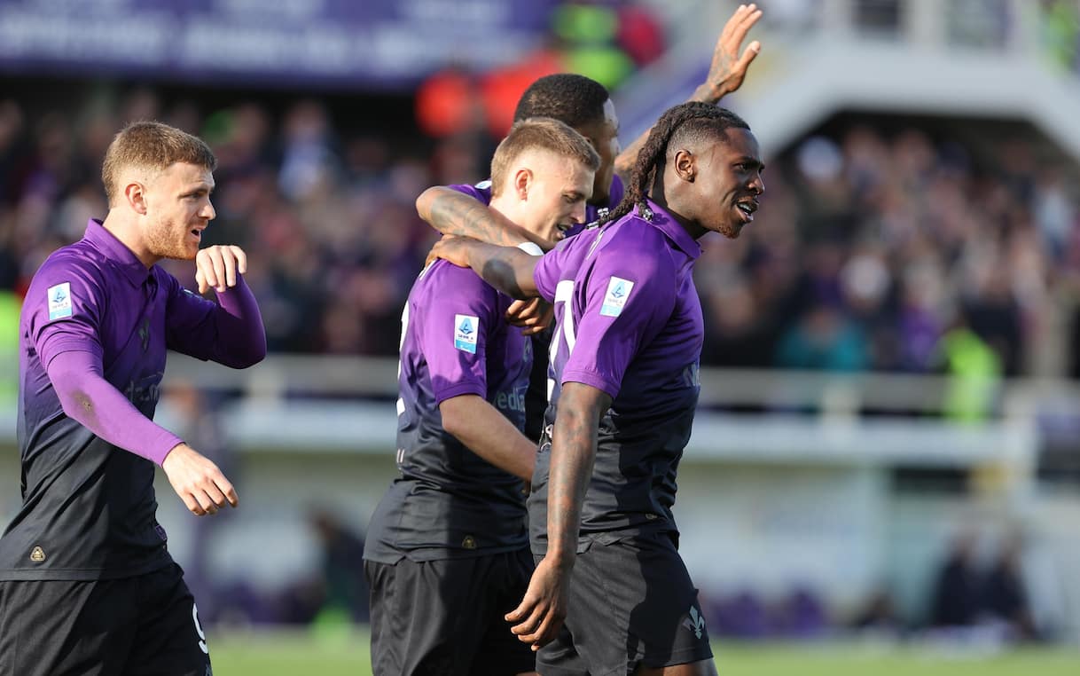 Fiorentina Genoa 2-1: gol e highlights della partita di Serie A | Sky Sport