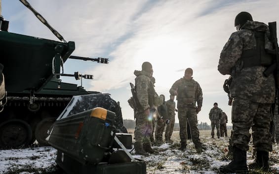 Ucraina Russia, le ultime notizie della guerra di Putin di oggi 8 febbraio | Sky TG24