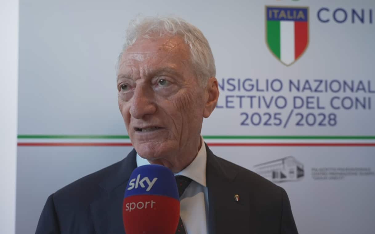 Luciano Buonfiglio, chi è il nuovo presidente del Coni | Sky Sport