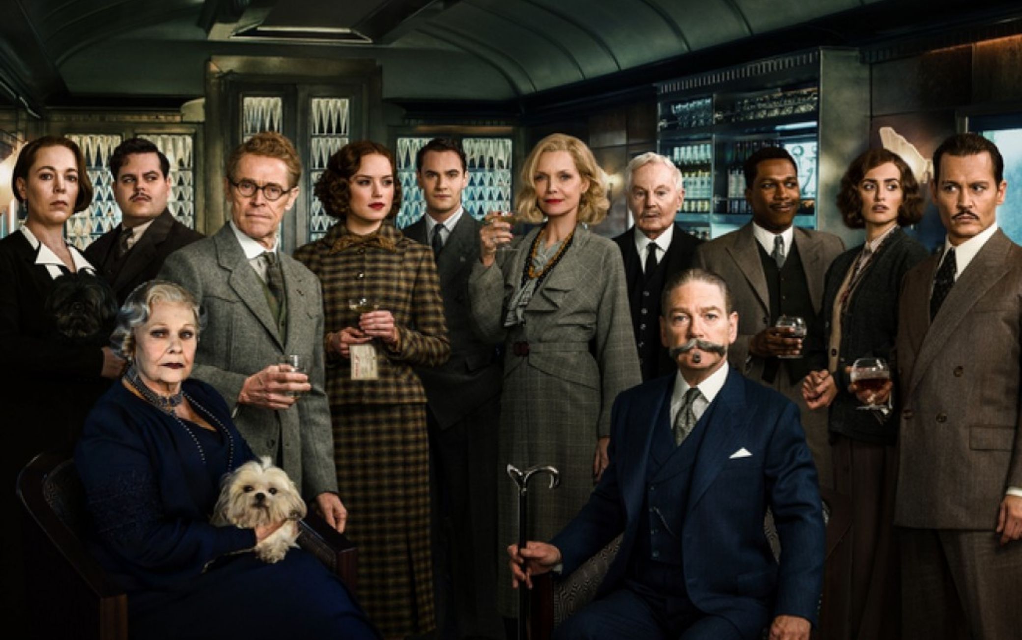 The Seven Dials Mystery, cast e trama della nuova serie Netflix da un ...