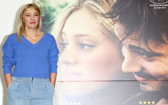 Valeria Bruni Tedeschi, l’attore del suo film indagato per stupro ...