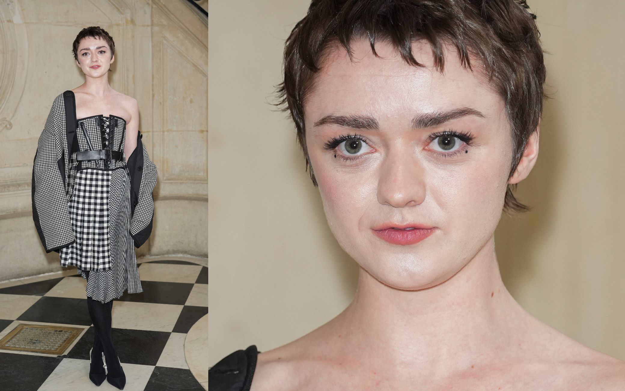 Dal leone di Kylie Jenner a Doja Cat da Schiaparelli, i look delle star ...