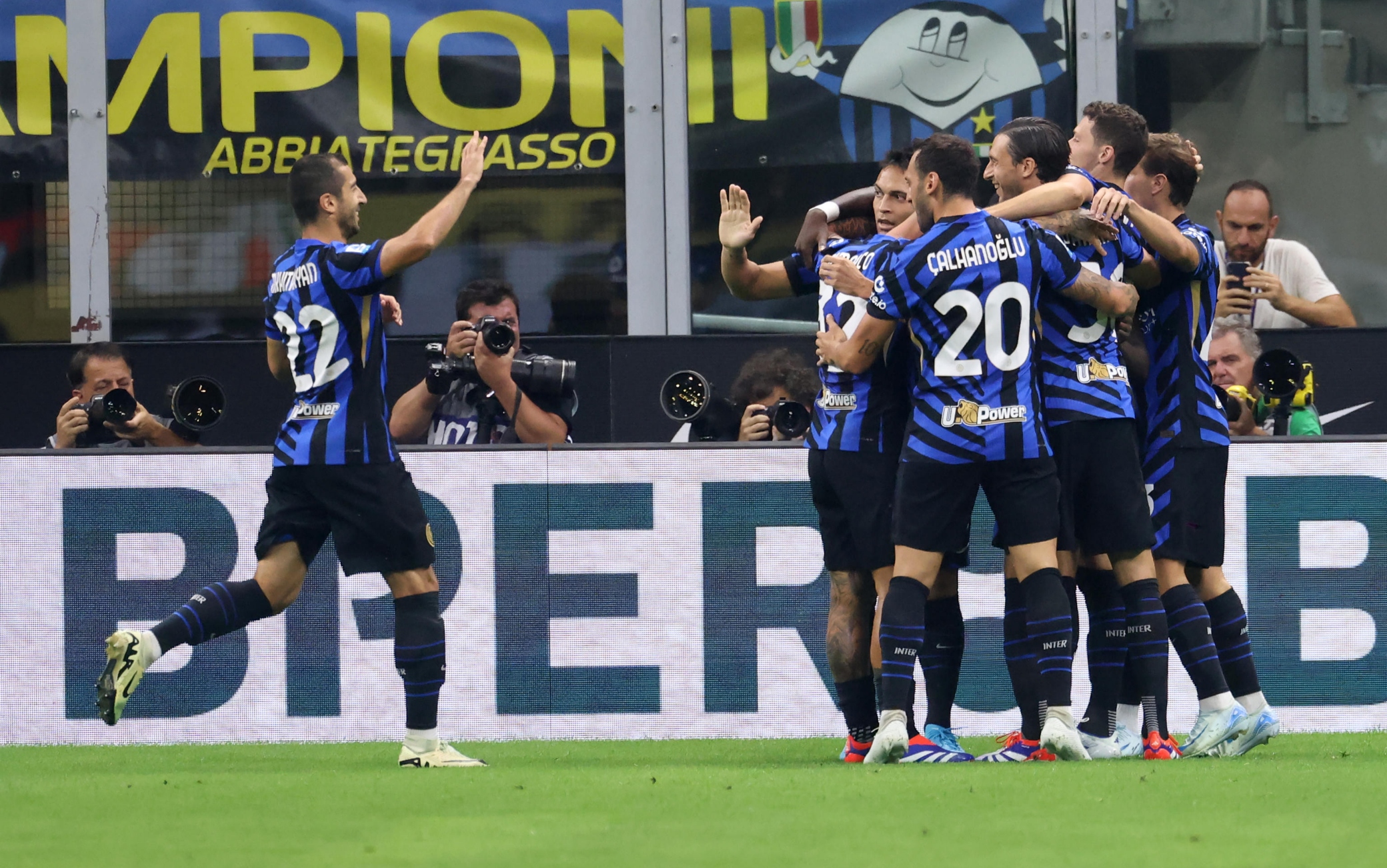 Inter-Atalanta, gli highlights della partita di Serie A in anteprima ...