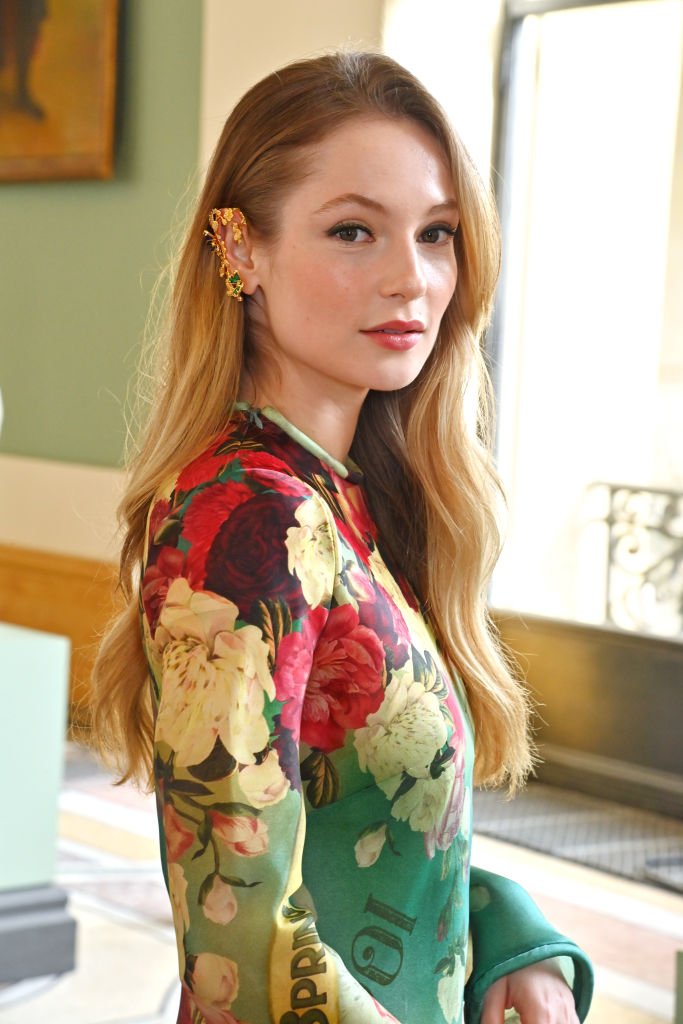 Bridgerton 3, chi è Hannah Dodd, l'attrice che interpreta Francesca ...