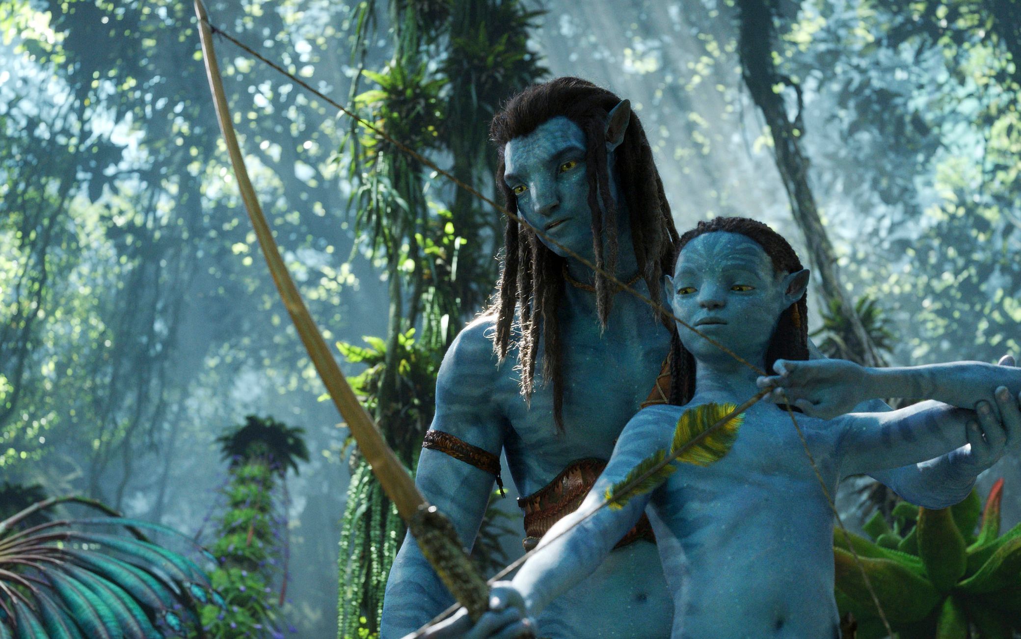 Avatar 2, il nuovo video racconta la natura di Pandora