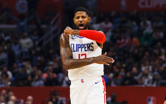 NBA, Paul George racconta: 'Volevo essere scelto dai Clippers già al ...