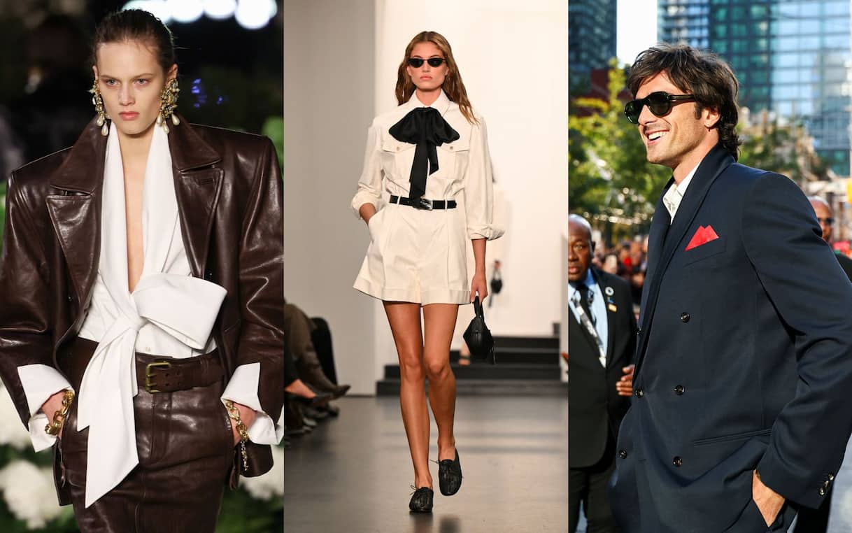 Saint Laurent è il marchio di moda più desiderato al mondo. La top 10 ...