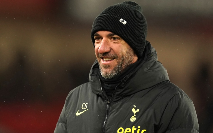 Cristian Stellini, chi è il vice di Conte che lo sostituirà al ...