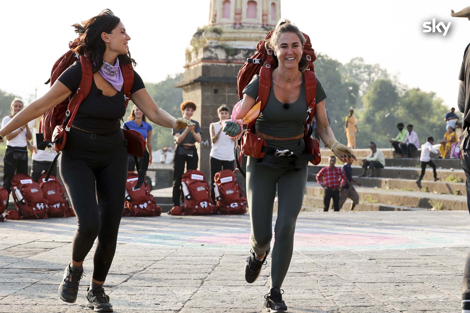 Pechino Express 2023, cosa è successo durante la prima puntata. FOTO ...