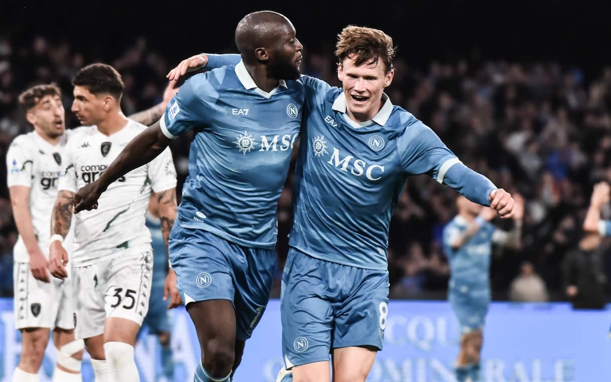 Napoli-Empoli 3-0: video, gol e highlights | Sky Sport