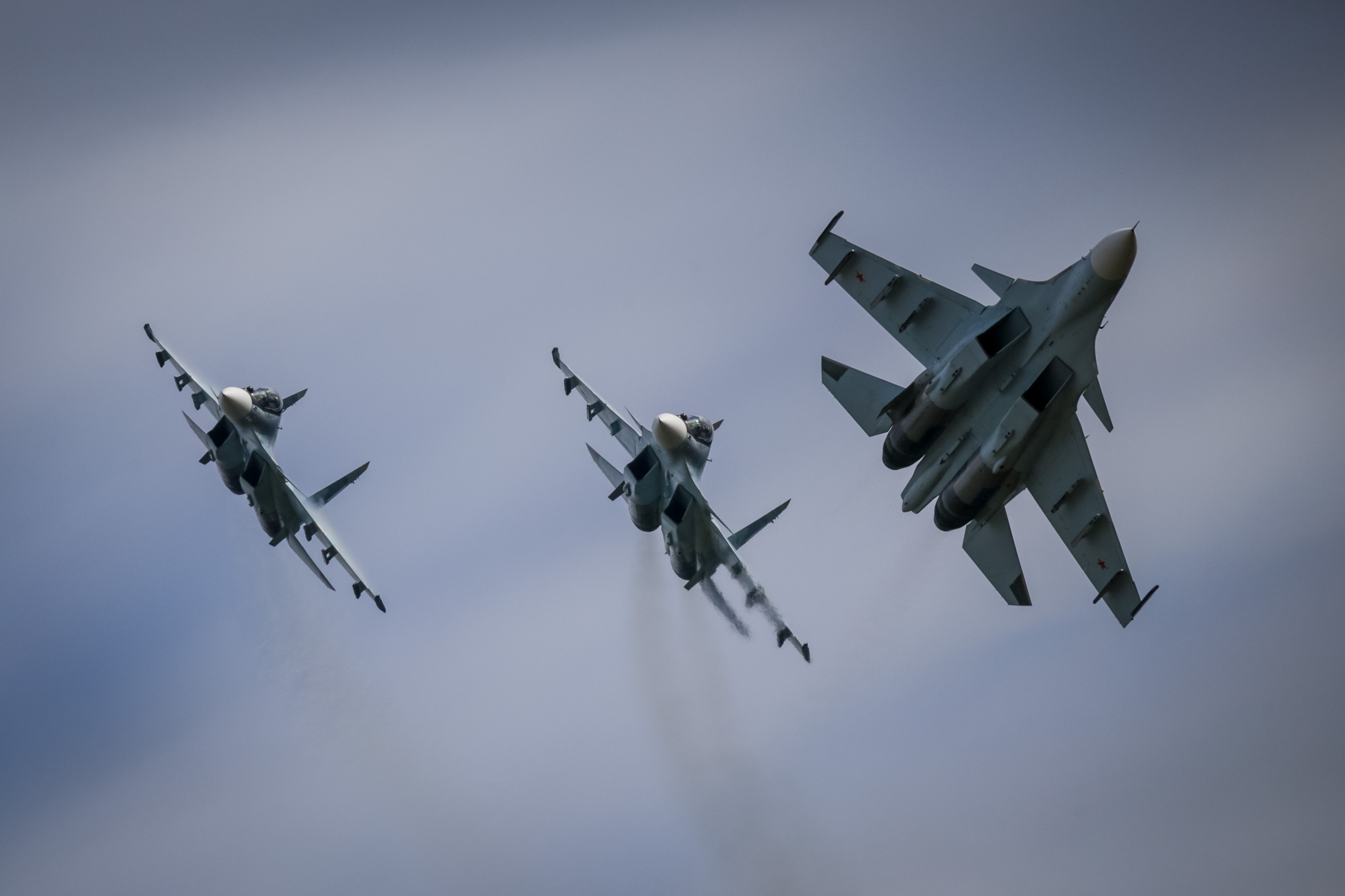 Caccia italiani intercettano aerei russi in Polonia, quali sono le ...