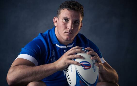 Michele Lamaro: 'Io capitano, orgoglioso dell'Italia e di essere ...