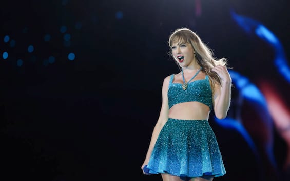 Taylor Swift fa bene alla salute dei fan, lo studio dell'Università del ...