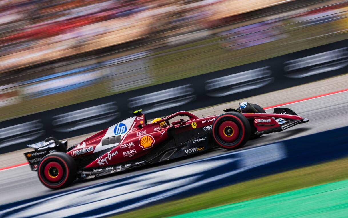 F1, qualifiche GP Spagna: Carlo Vanzini commenta la strategia Ferrari ...