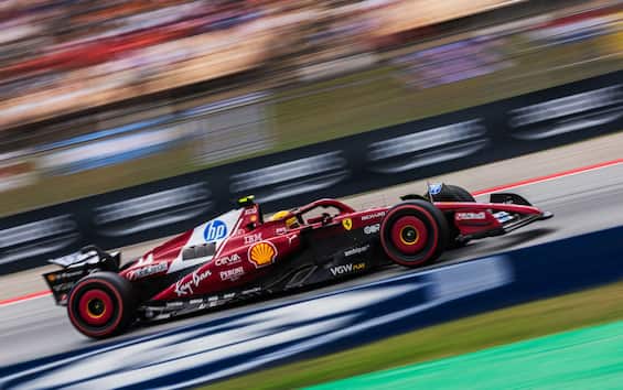 F1, qualifiche GP Spagna: Carlo Vanzini commenta la strategia Ferrari ...