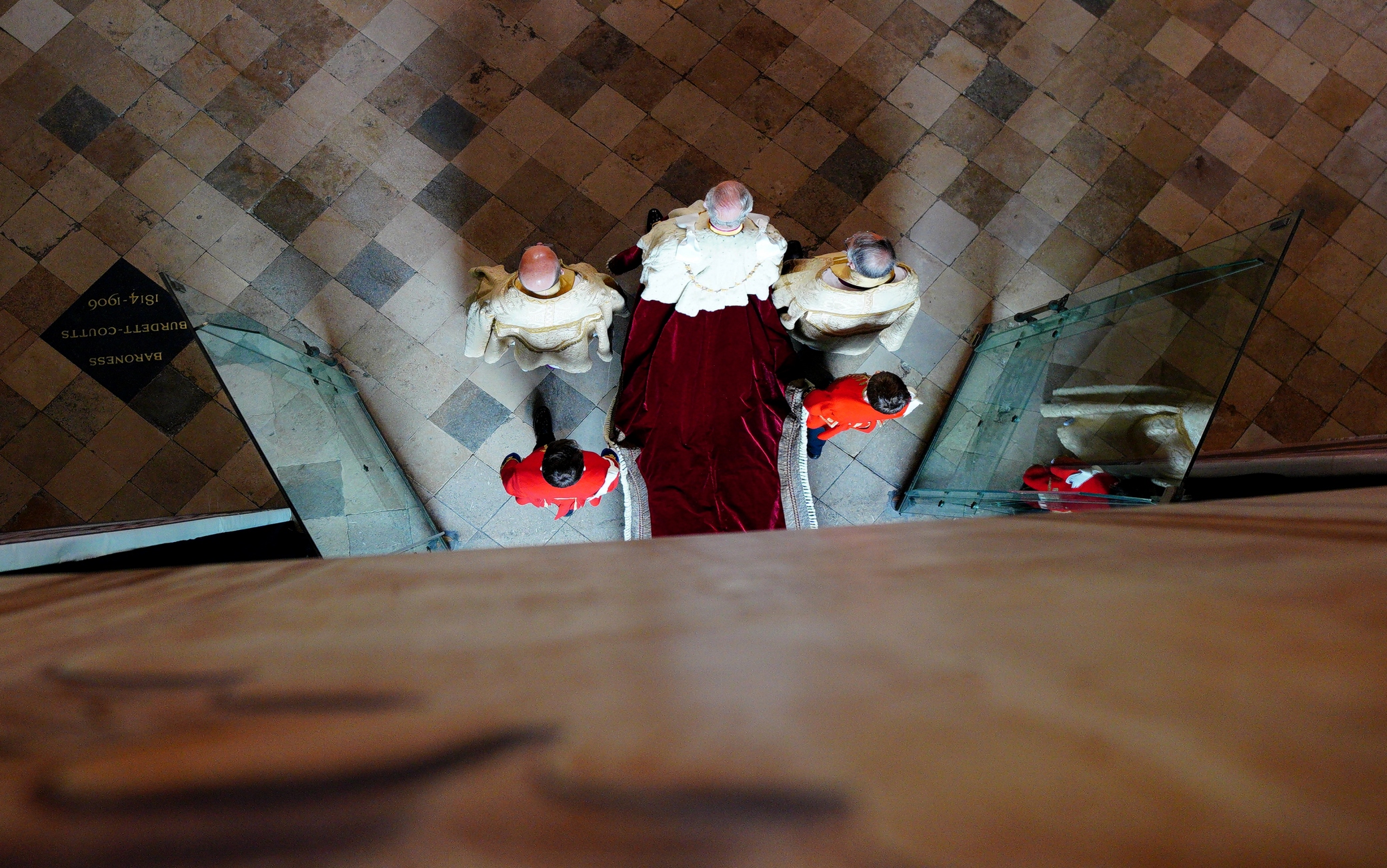 L'incoronazione di re Carlo III: tutte le foto | Sky TG24