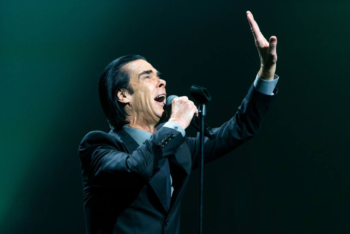 Nick Cave e Bryce Dessner firmano la colonna sonora di Train Dreams per ...