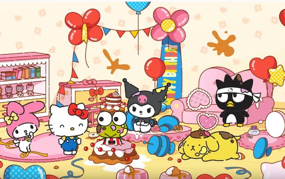 Hello Kitty: il trailer della seconda stagione della serie animata