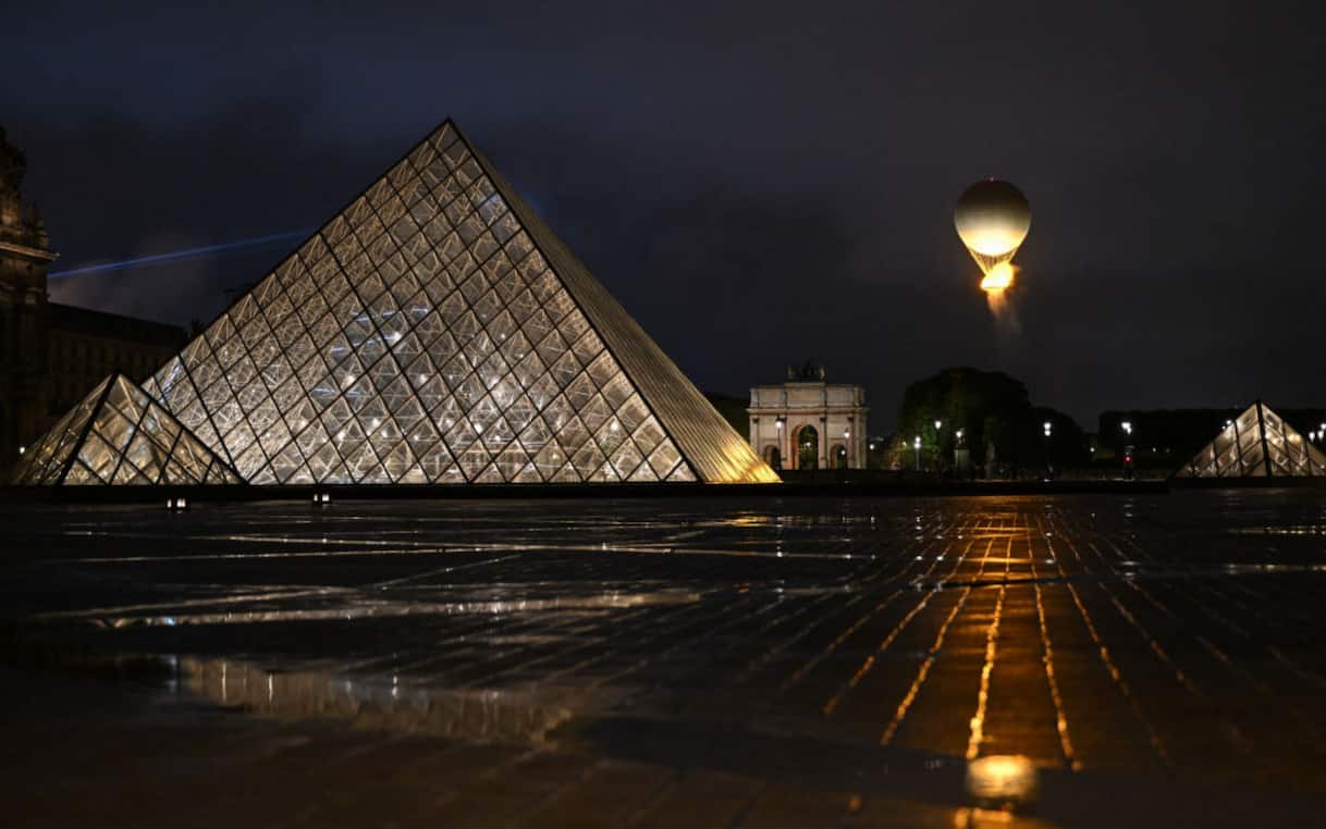 Olimpiadi 2024 a Parigi, la cerimonia di apertura dei Giochi sulla ...