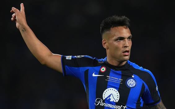 Inter, Lautaro: 'Abbiamo recuperato le energie, ho tanta fame di ...