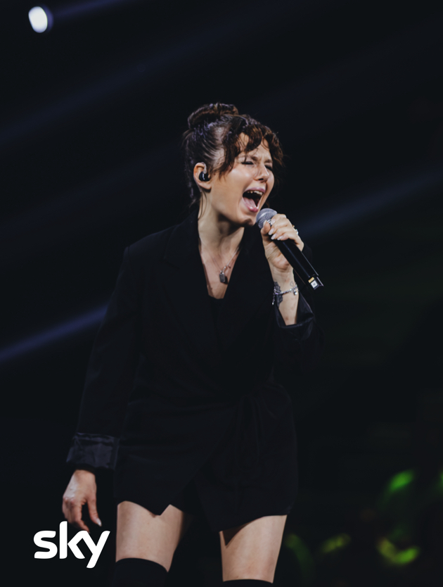 X Factor 2025, la prima puntata di Audizioni. FOTO | Sky TG24