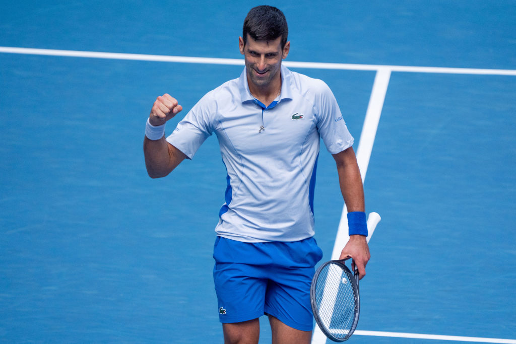Tennis, la classifica aggiornata dei 10 tennisti più forti al mondo ...