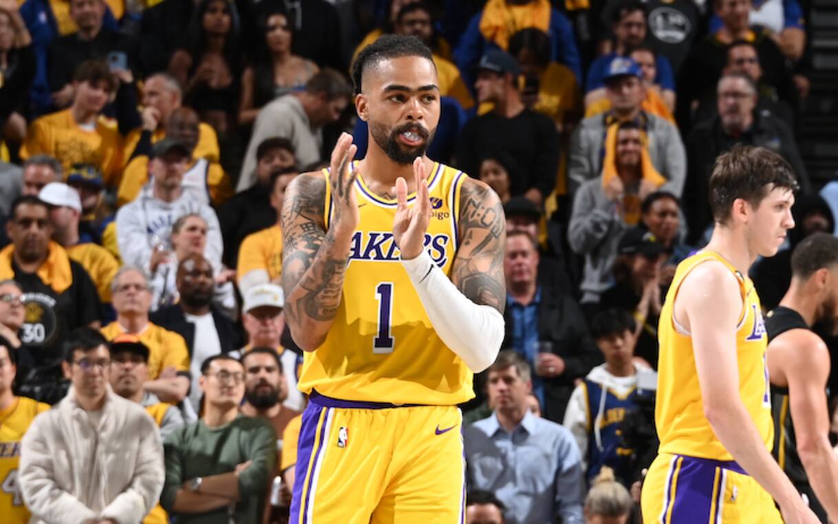 NBA, i Lakers salutano e ringraziano Russell: il comunicato ufficiale ...